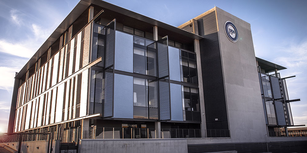 Centurion Square – Tri-Star Construction (Pty) Ltd