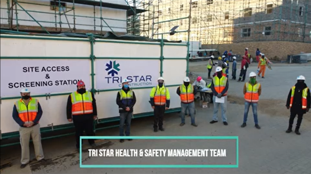 Tri-Star Construction (Pty) Ltd – A view on tomorrow