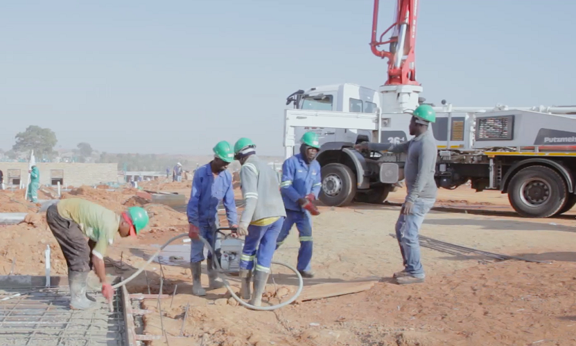 Tri-Star Construction (Pty) Ltd - A company with a view on tomorrow - Home