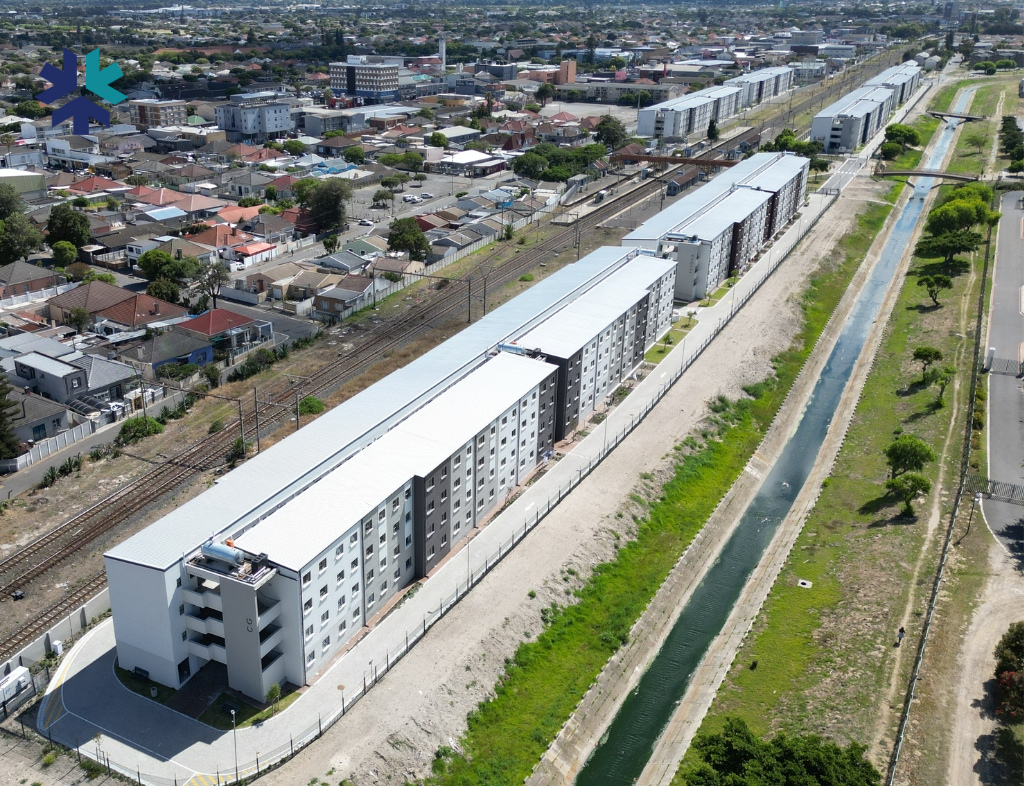Goodwood Station Housing - Tri-Star Construction (Pty) Ltd