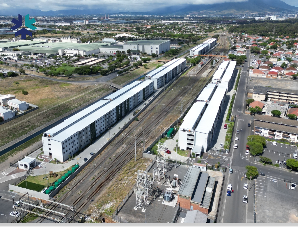 Goodwood Station Housing - Tri-Star Construction (Pty) Ltd