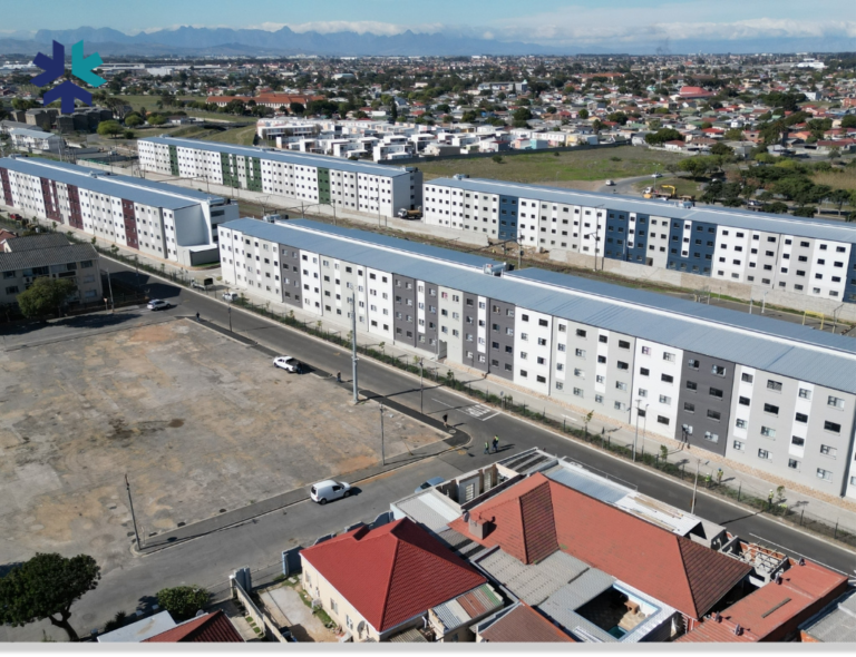 Goodwood Station Housing - Tri-Star Construction (Pty) Ltd